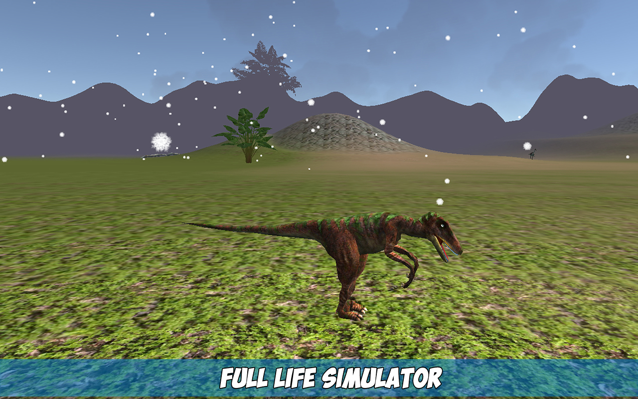 Velociraptor Simulator - App on Amazon Appstore