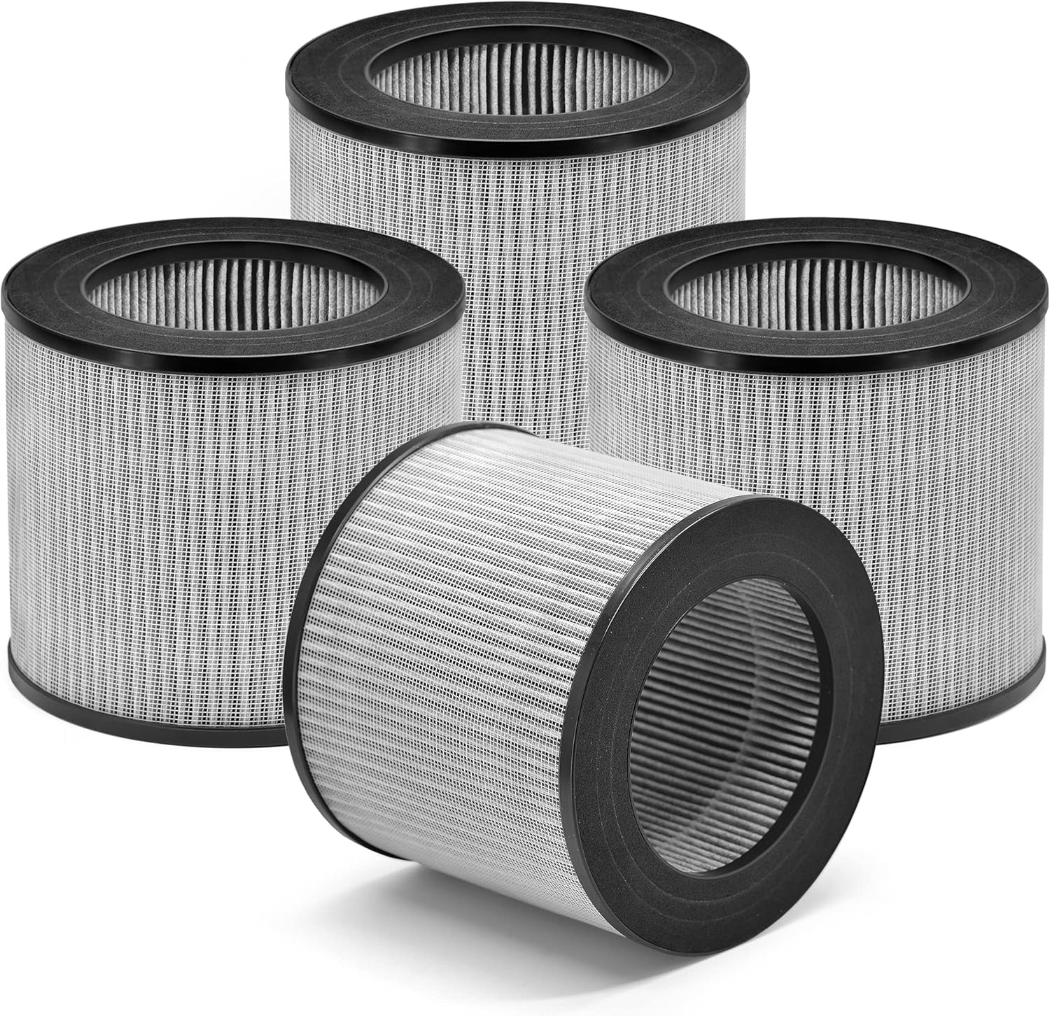 Amazon.com: 2801 Replacement Filter Compatible with Bissell MYair 2780A ...