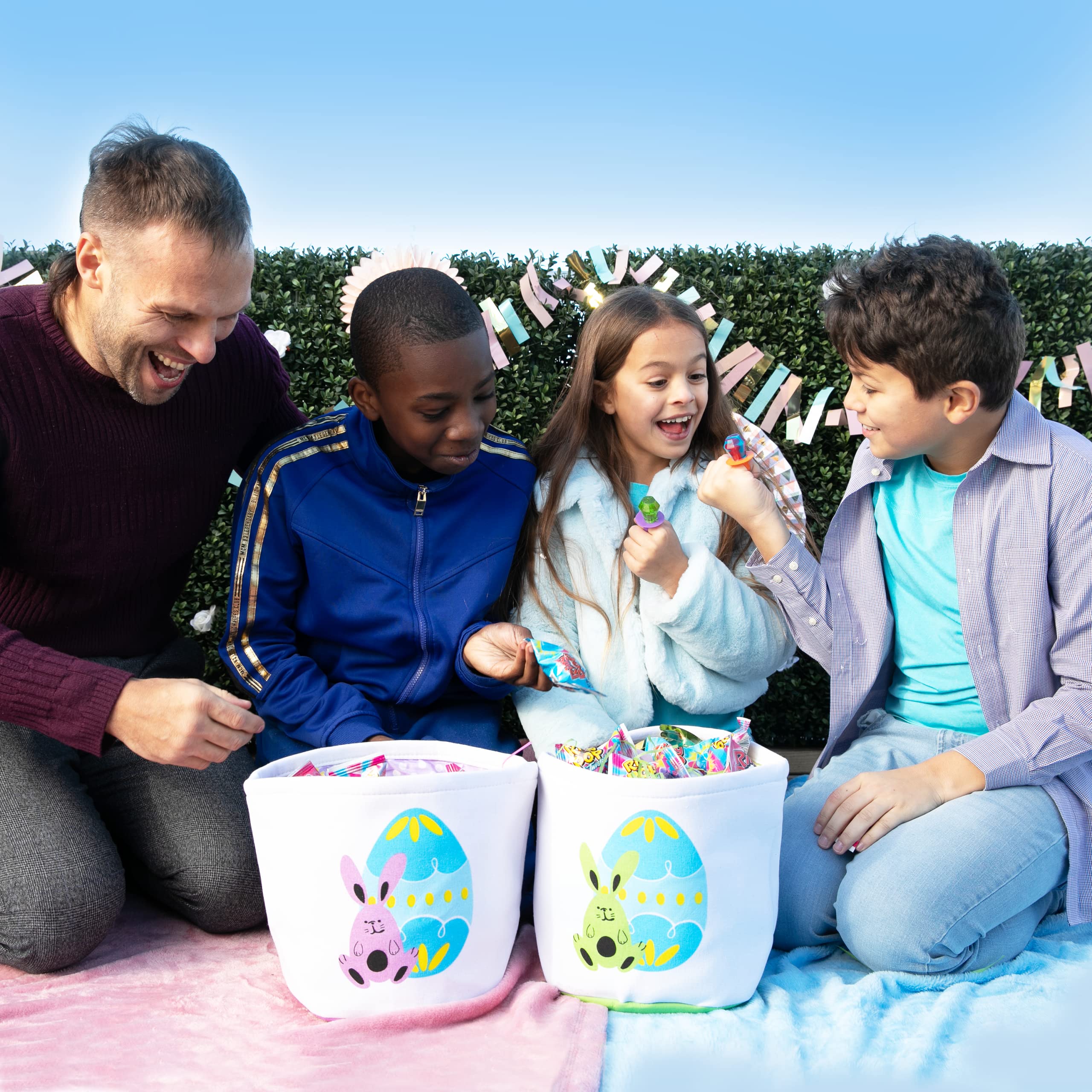 Snapklik.com : Ring Pop Bulk Easter Candy Lollipop Variety Party Pack ...
