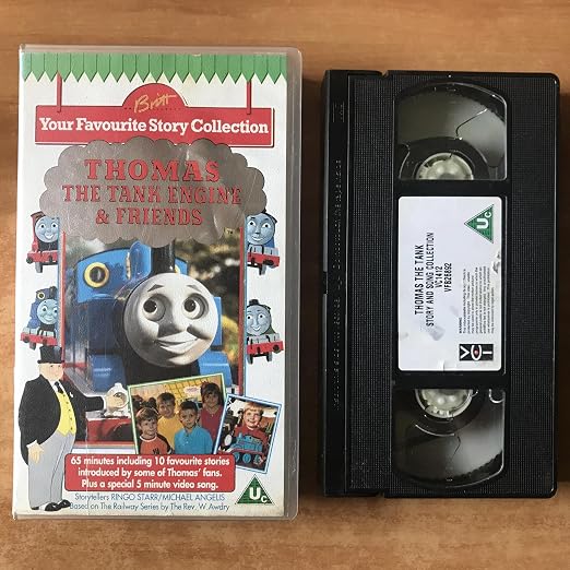 Thomas the Tank Engine and Friends - Your Favourite Story Collection ...