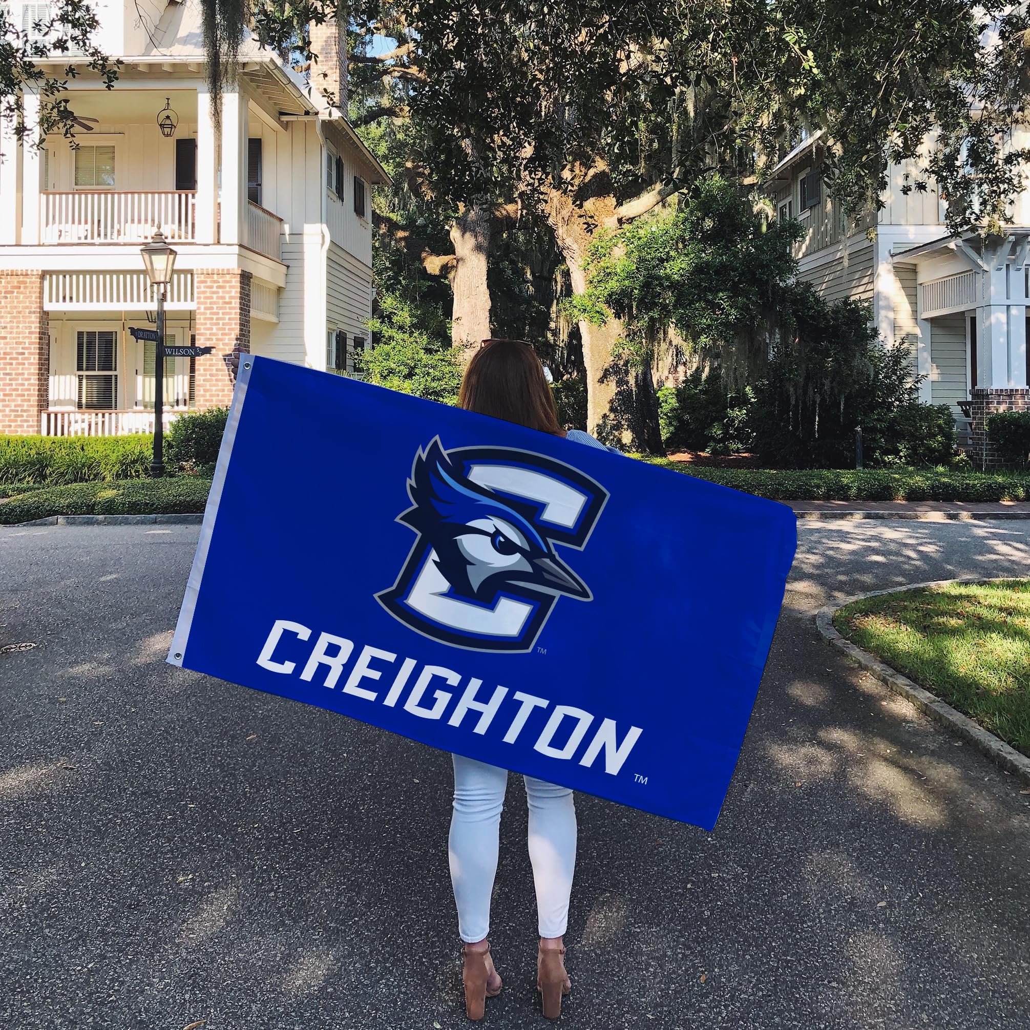 Creighton University Wallpaper Creighton Bluejays Wallpapers 4k, HD