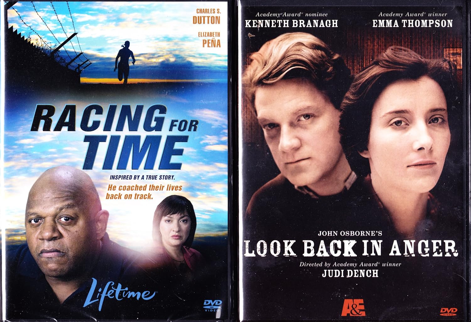 Amazon.com: Racing for Time : Lifetime Original Movie , Look Back in ...
