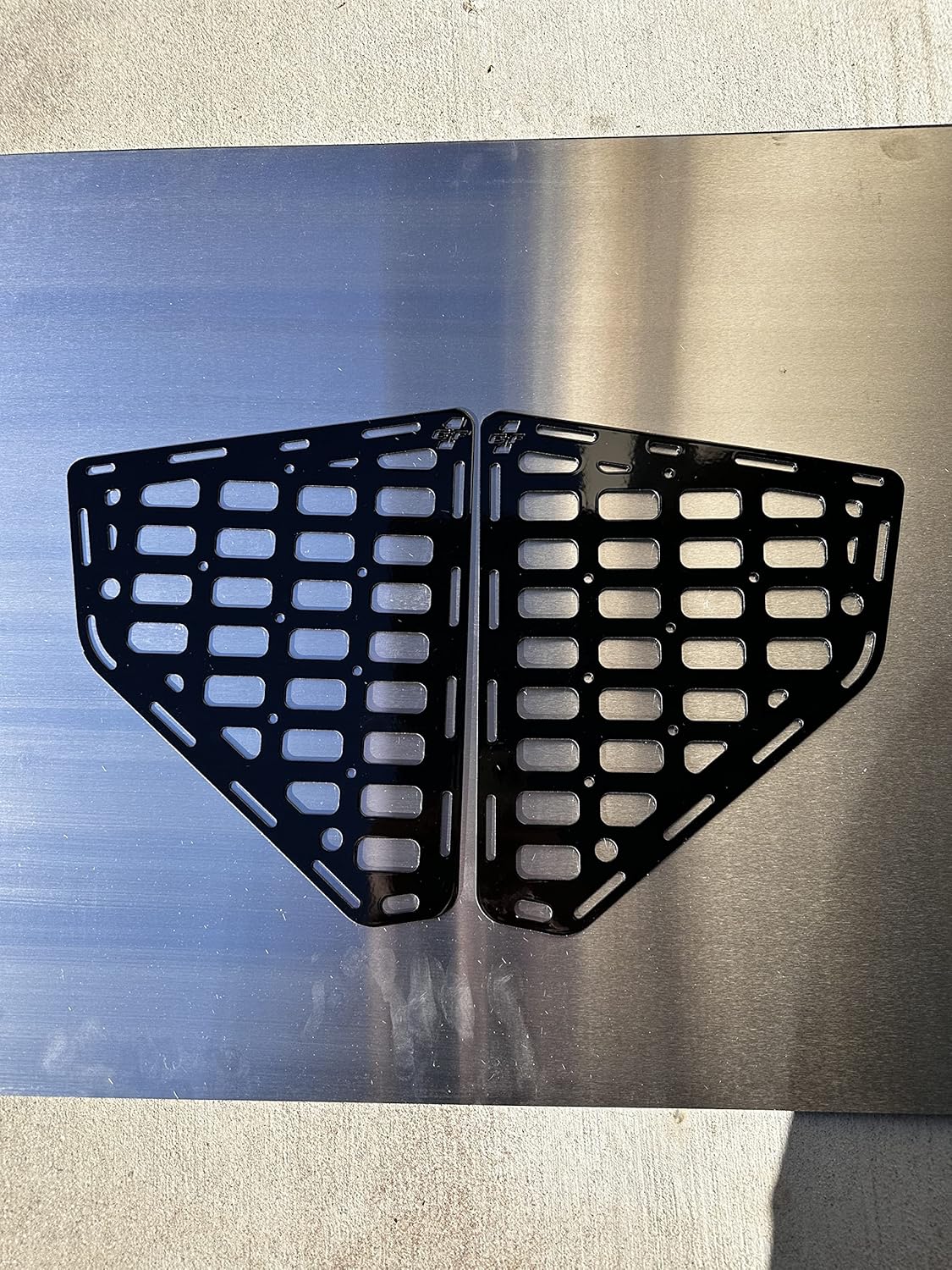 Amazon.com: 1CUTFAB Super 73 Z/ZX Rear Molle Side Panels - Lightweight ...