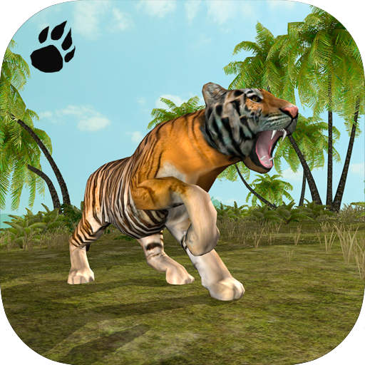 Tiger Chase Simulator - App on the Amazon Appstore