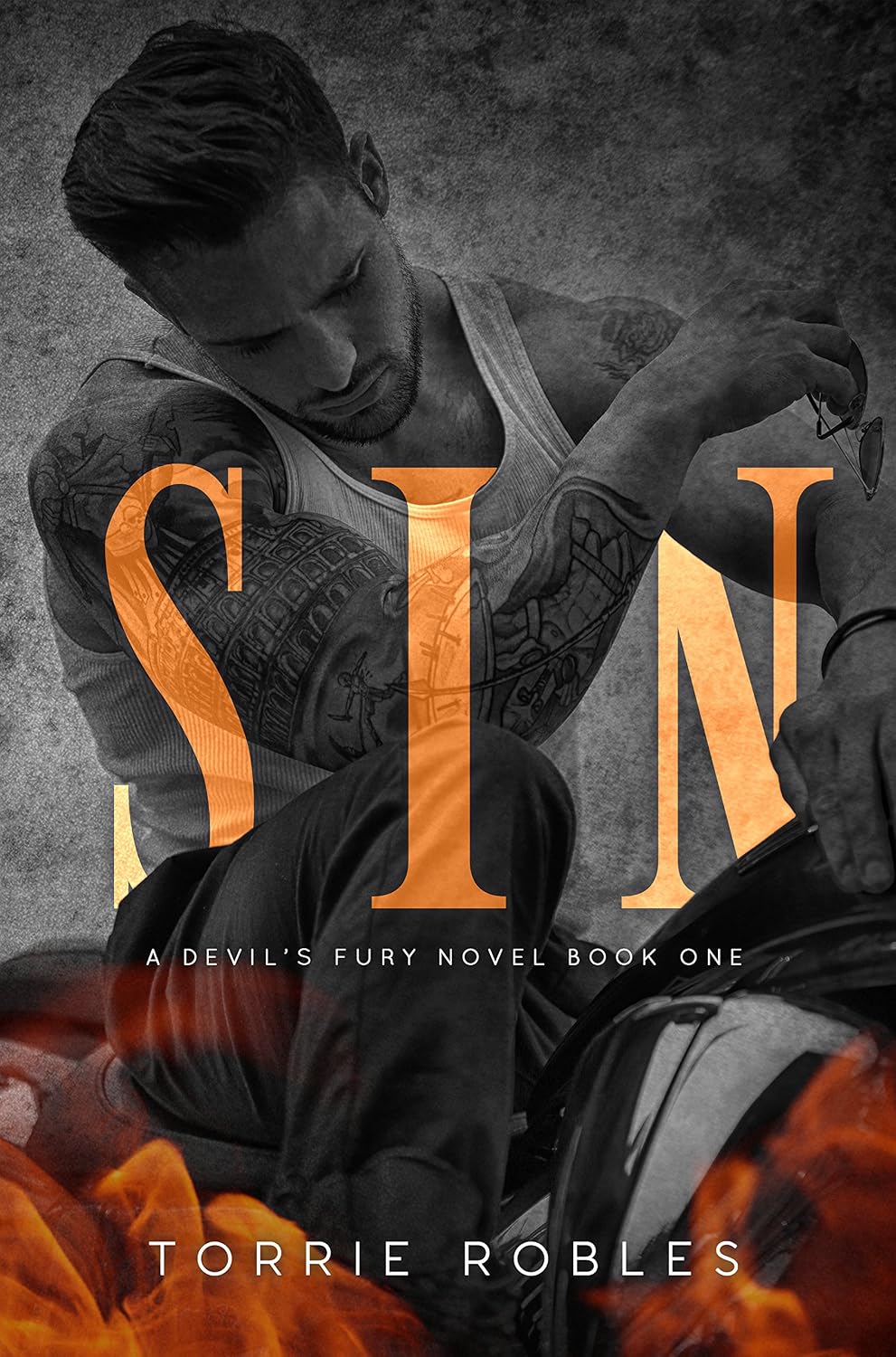SIN: Devil's Fury Book 1 - Kindle edition by Robles, Torrie, Robles ...