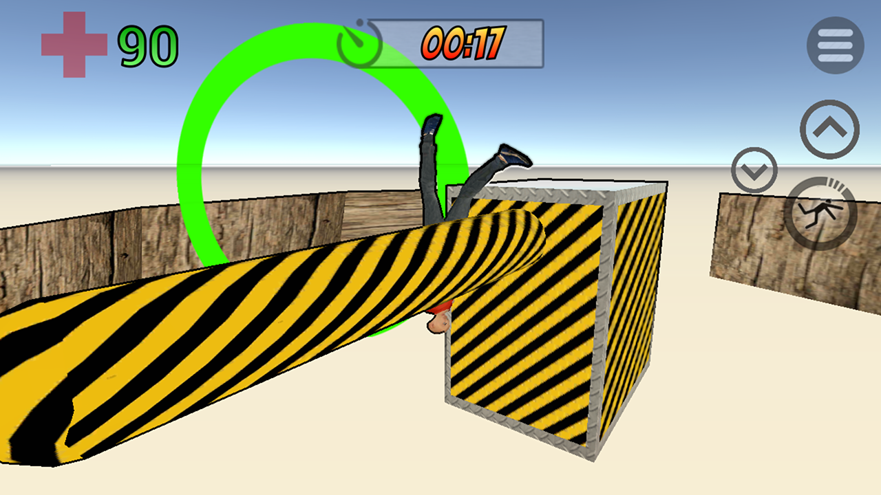 Clumsy Fred - ragdoll physics simulation game - App on the Amazon Appstore