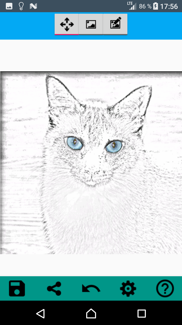 MagicPhotos - Touch Photo Editor - App on Amazon Appstore