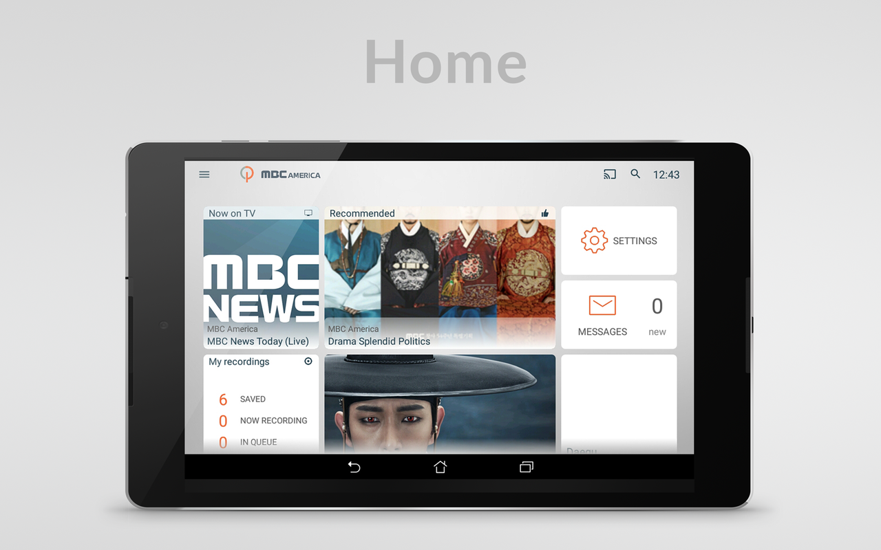 MBC AMERICA TV - App on Amazon Appstore