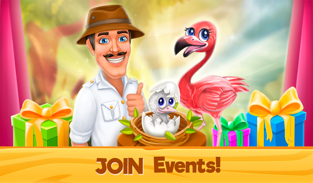 Zoo Rescue: Match 3 & Animals - App on Amazon Appstore