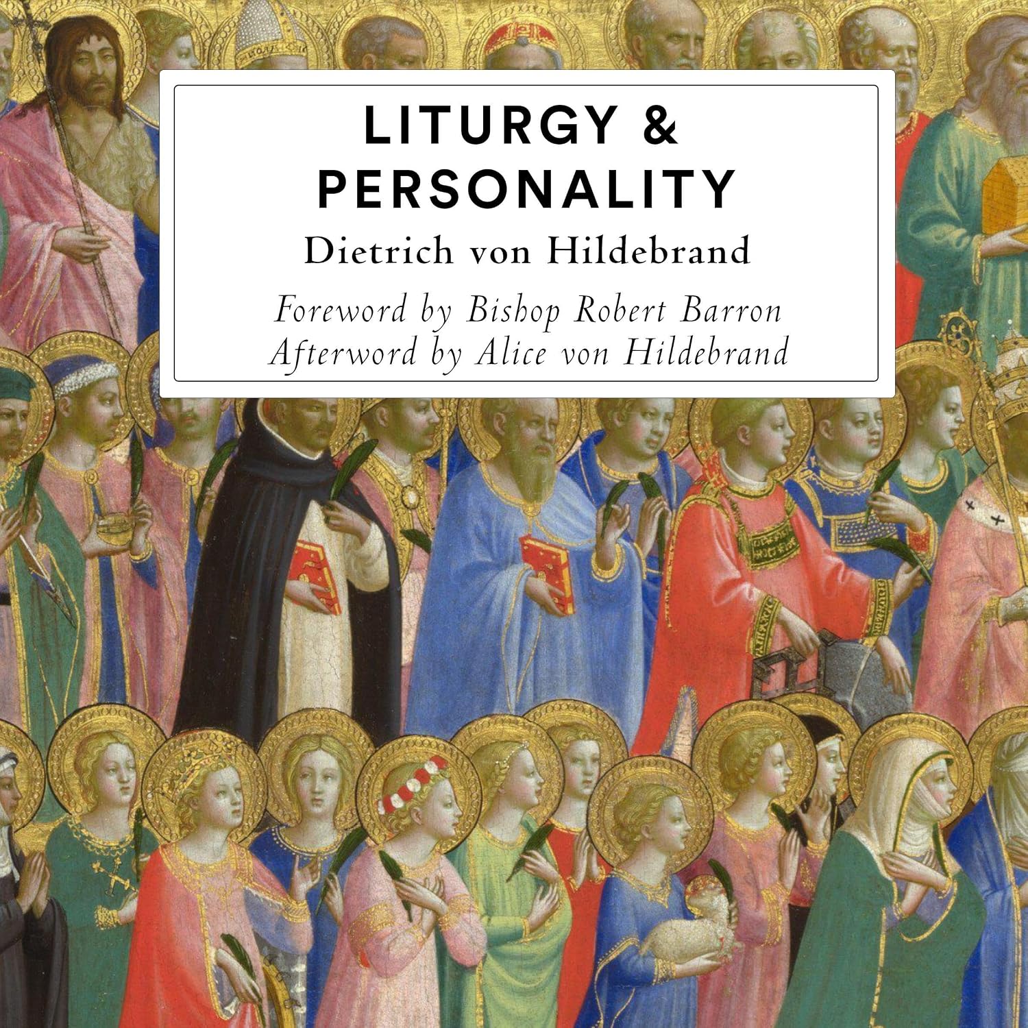 Amazon.com: Liturgy and Personality (Audible Audio Edition): Dietrich ...