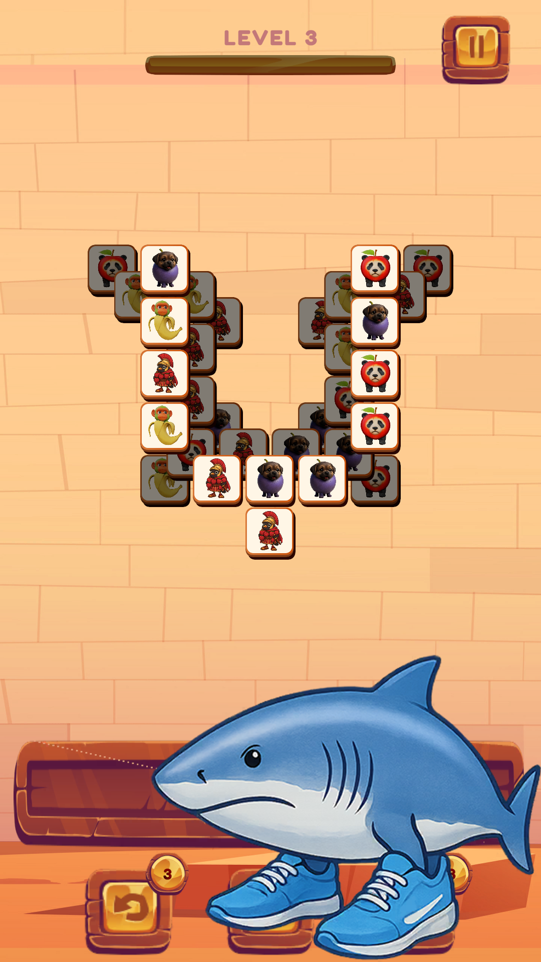 Brainrot Explorer: Match and Crush Game - App on Amazon Appstore