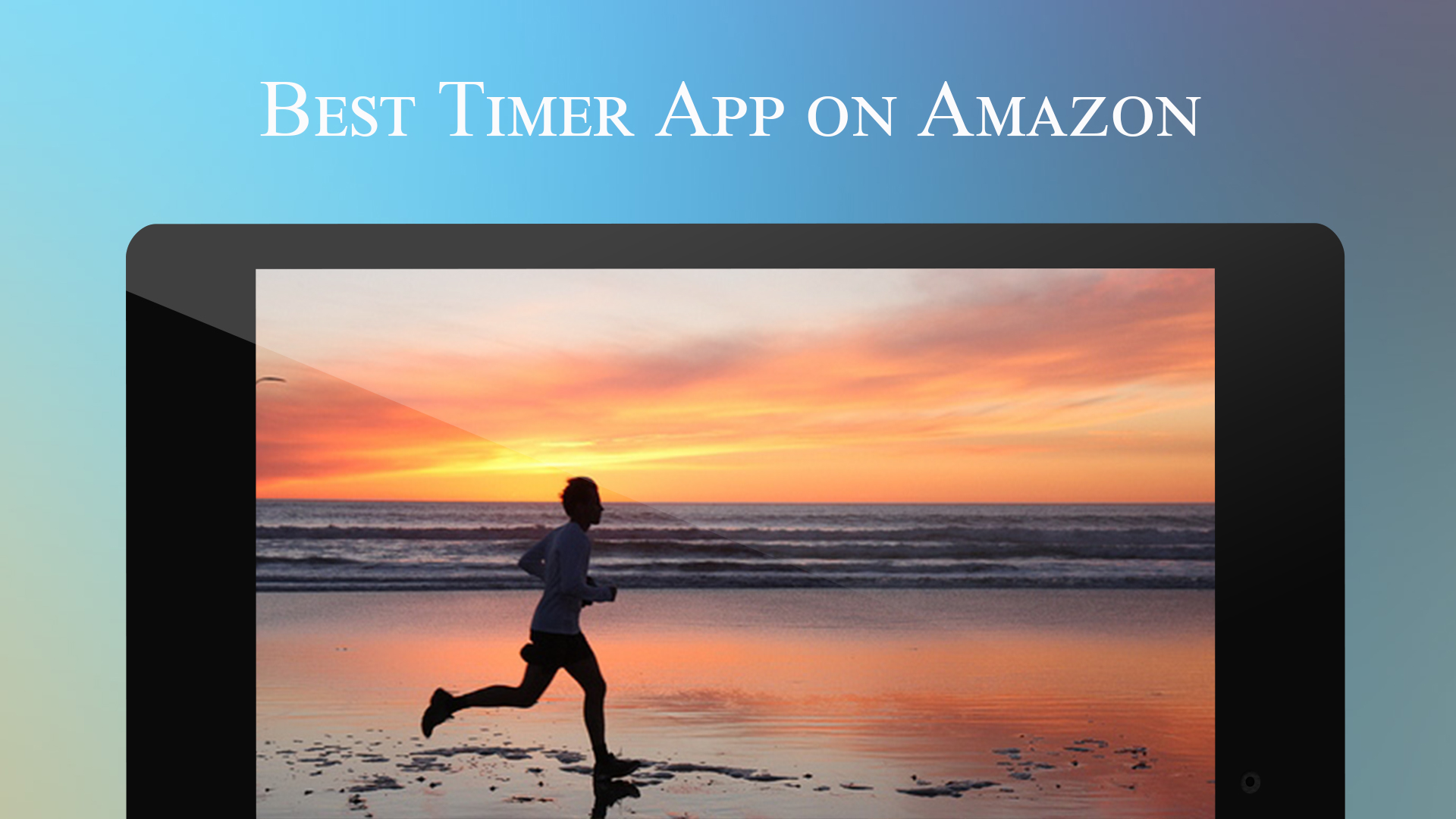 Timer Countdown Clock & Alarm Free - App on the Amazon Appstore