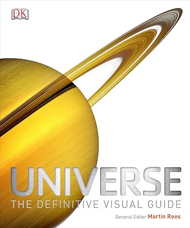 Universe: The Definitive Visual Guide : DK: Amazon.de: Bücher
