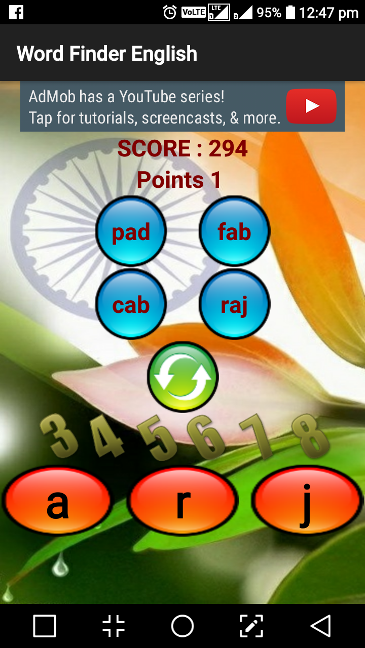 Word Finder - Play & Learn thousands of English words. Improve your ...