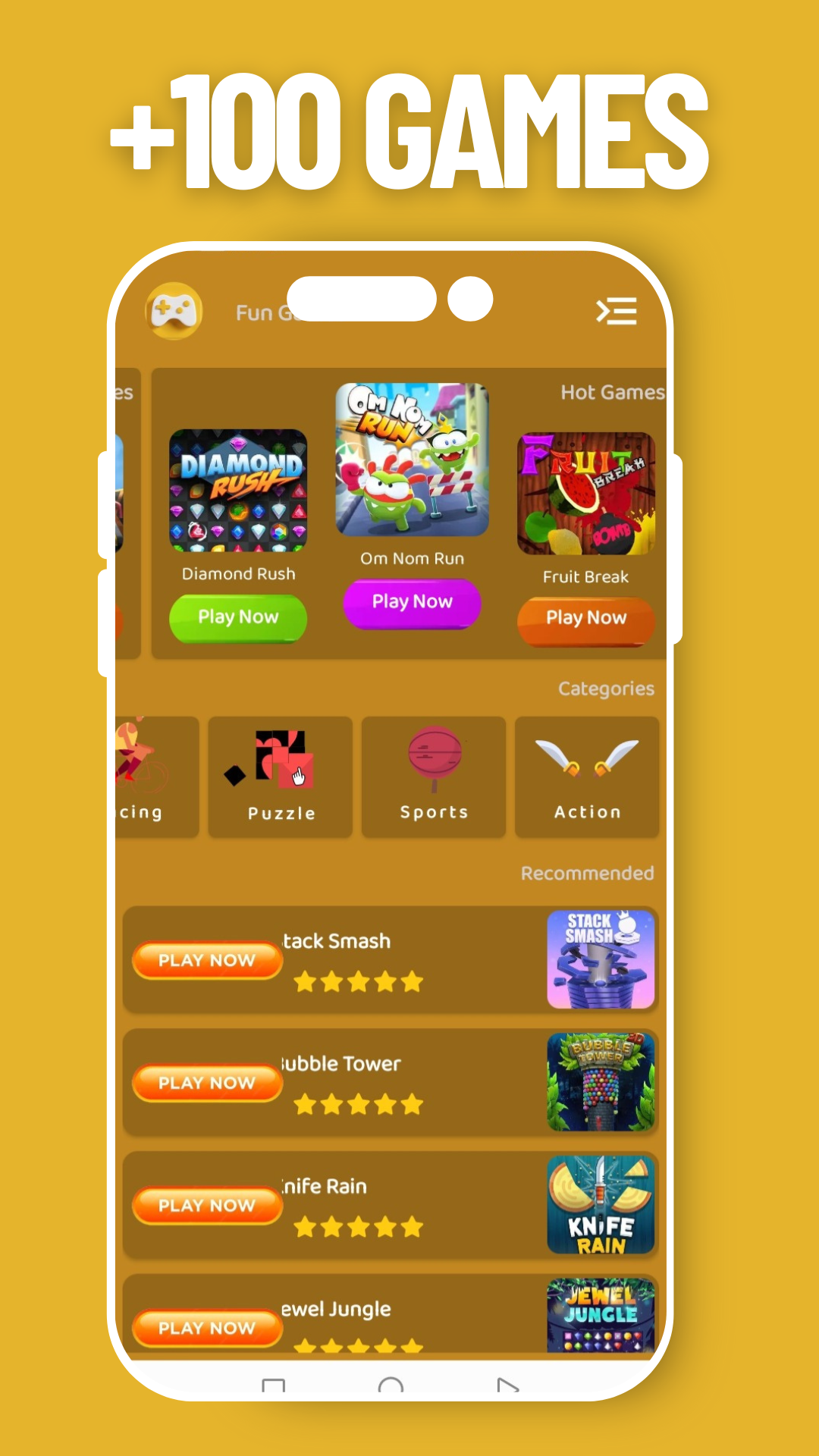 100+ Fun Games for Girls & Boys You Can Play Now - App on Amazon Appstore