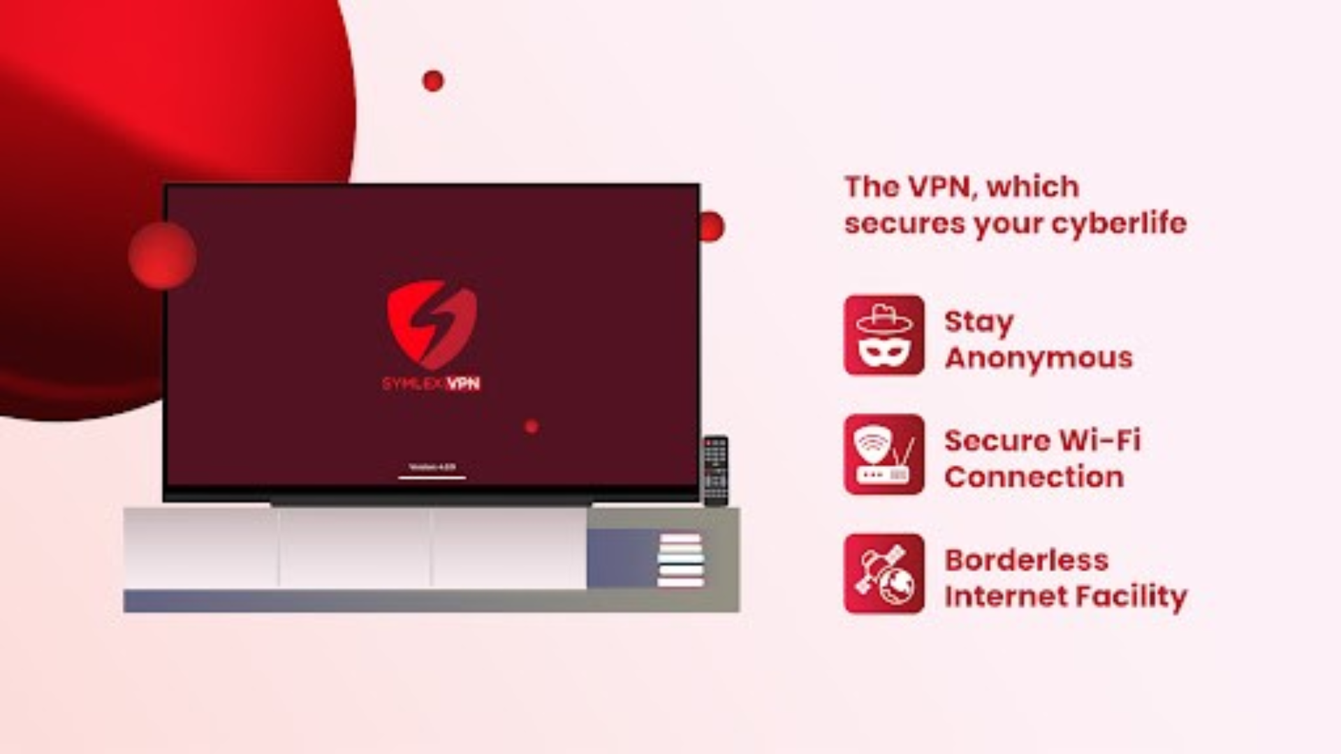 Symlex VPN - Free VPN Proxy, Secure & Fastest VPN - App on Amazon Appstore