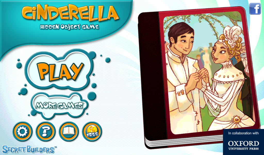 Hidden Object Game - Cinderella - App on the Amazon Appstore