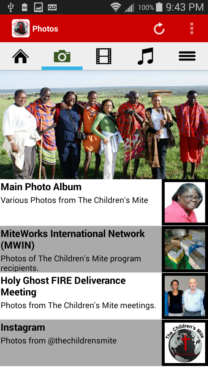 TCM Blog Talk - App on Amazon Appstore