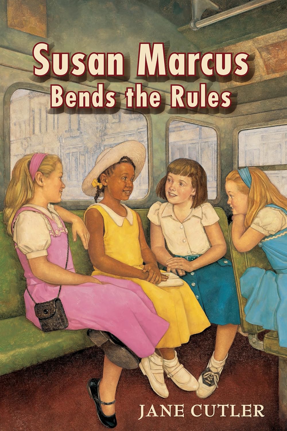 Susan Marcus Bends the Rules - Kindle edition by Cutler, Jane. Children ...
