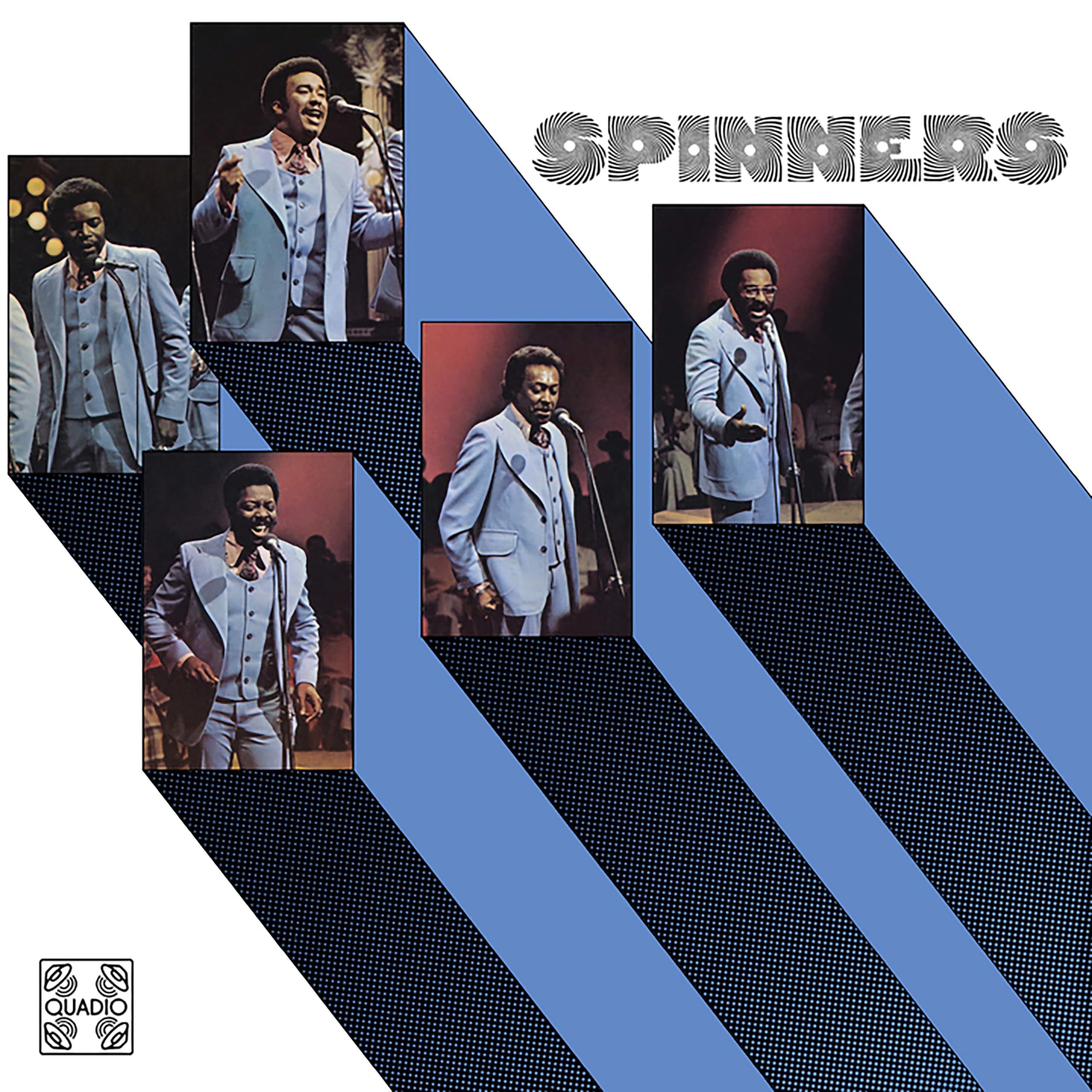 Amazon.co.jp | Spinners (Quadio) [Blu-ray] DVD・ブルーレイ