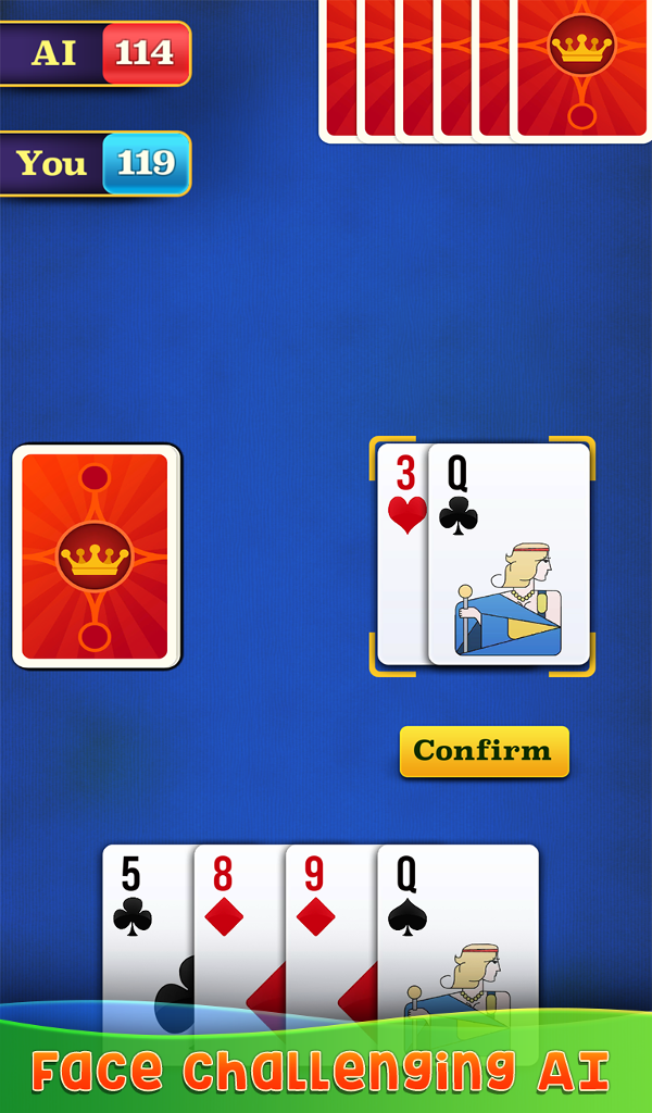 Cribbage - App on Amazon Appstore