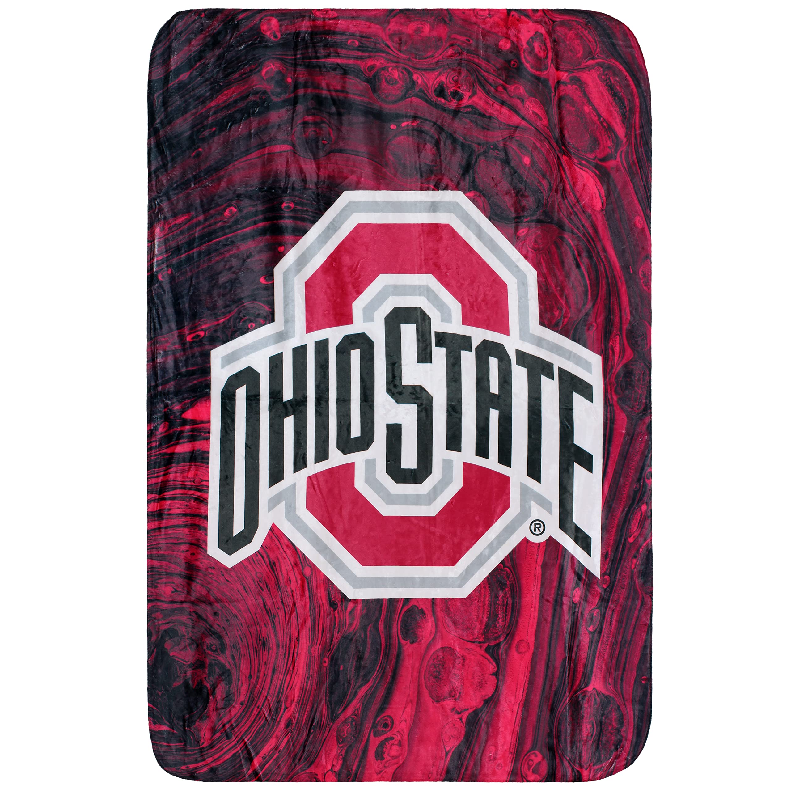 Amazon.com: College Covers Everything Comfy Ohio State Buckeyes Color ...