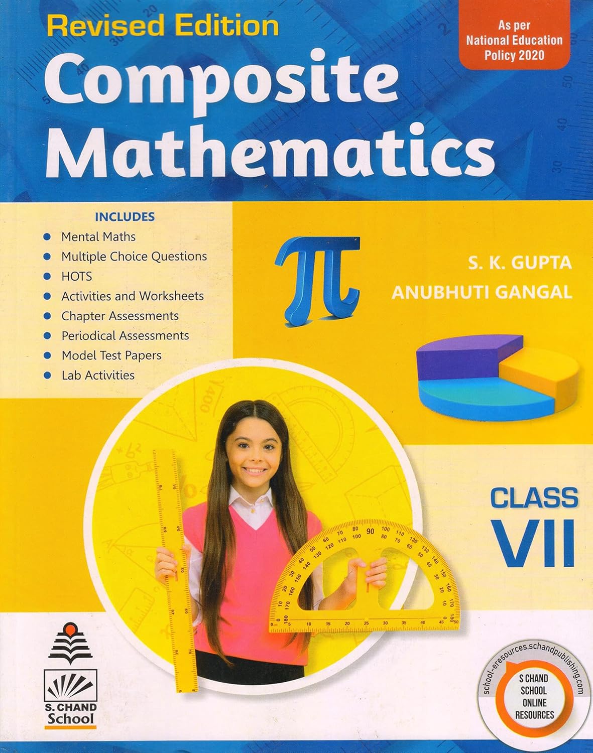 Composite Mathematics Book-7: S. K. Gupta & Anubhuti Gangal ...