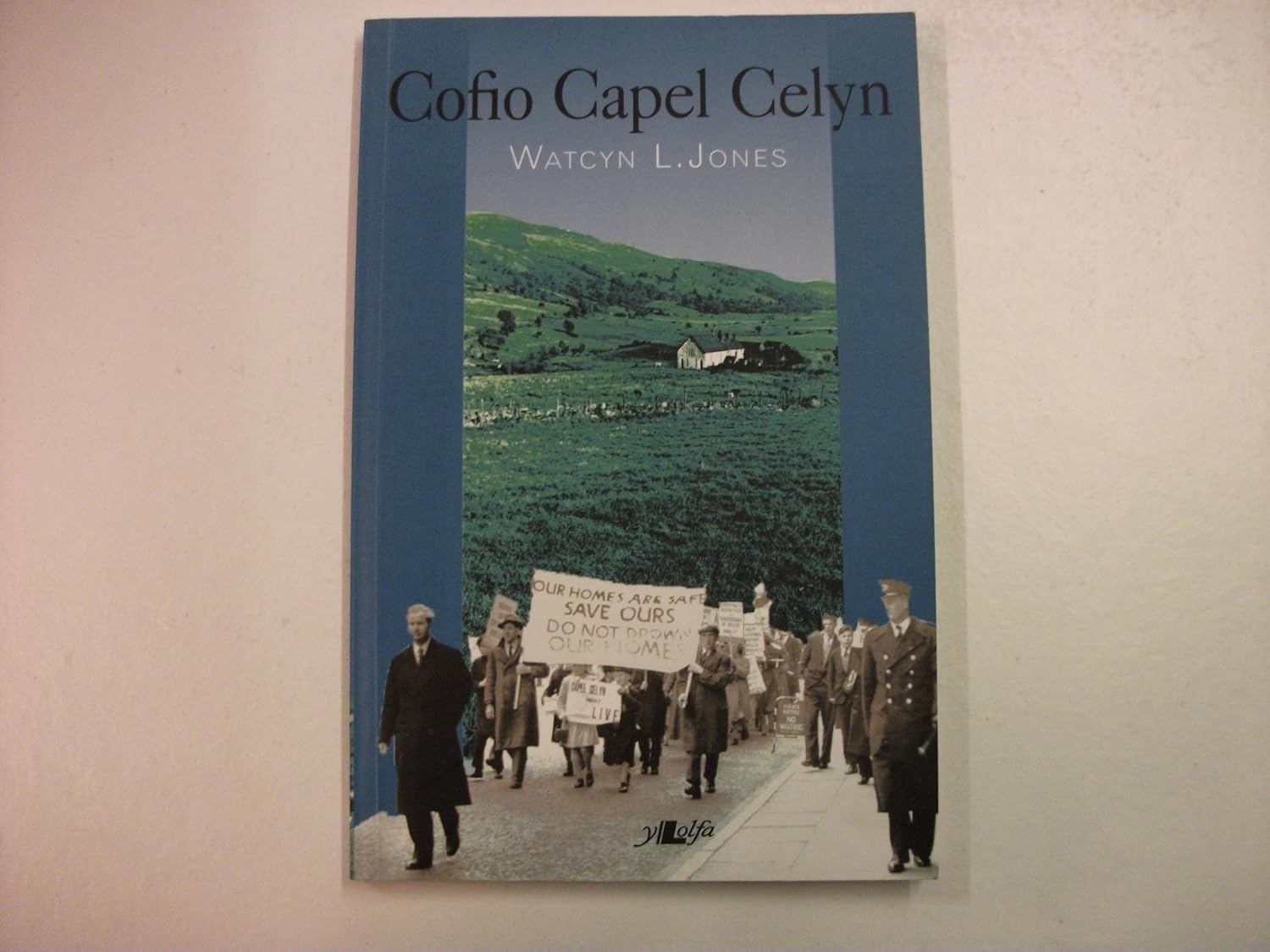 Cofio Capel Celyn (Welsh Edition): Jones, Watcyn L.: 9781847710321 ...