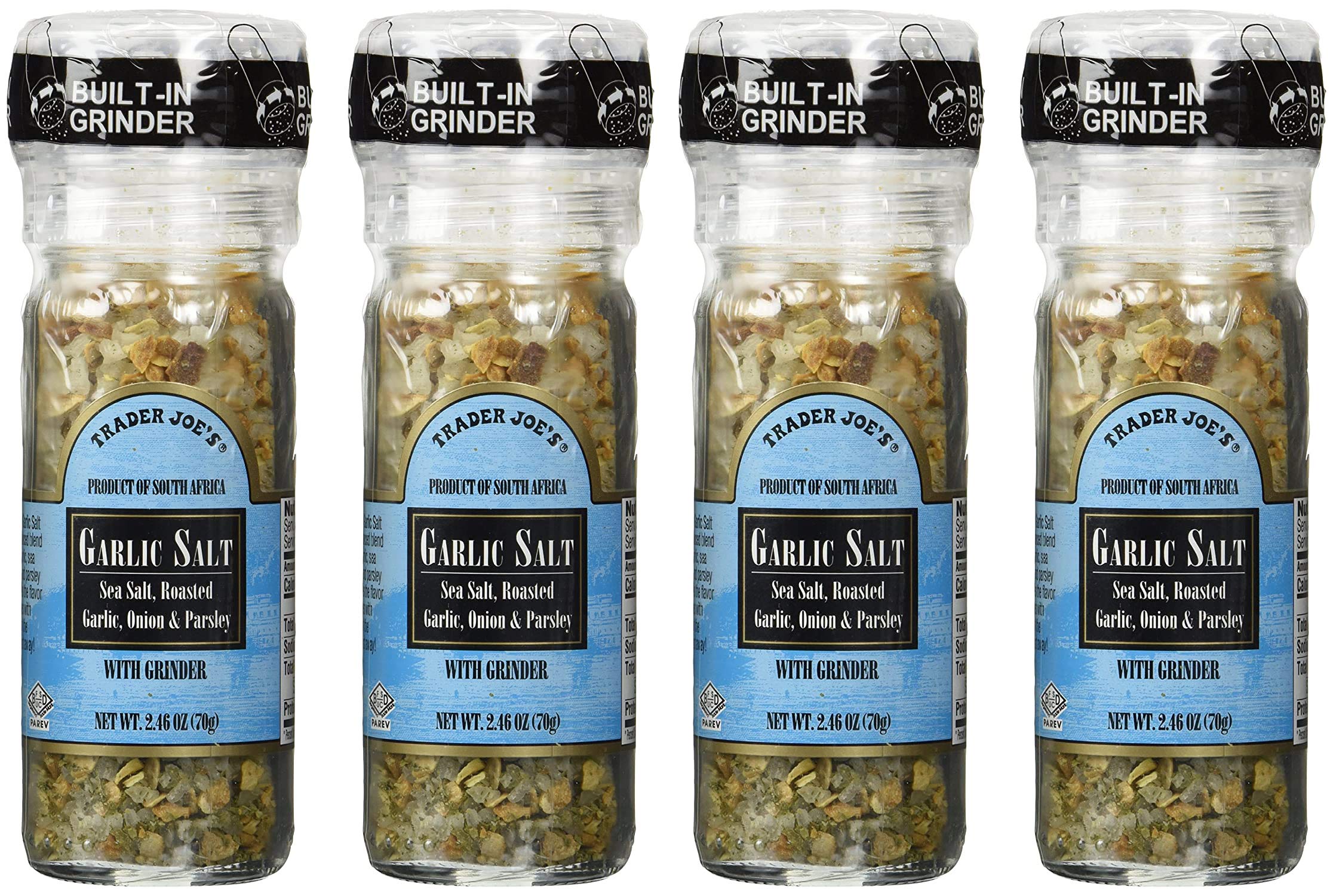 Snapklik.com : Trader Joes Garlic Salt