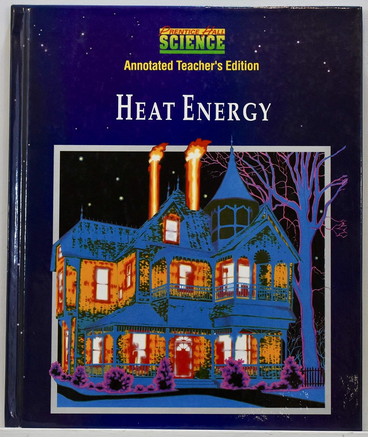 Heat Energy (Prentice Hall Science): Anthea Maton, Anthea Maton ...