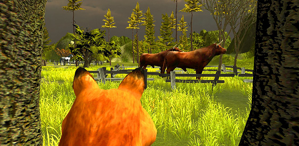 Wild Fox Simulator 3D - App on Amazon Appstore