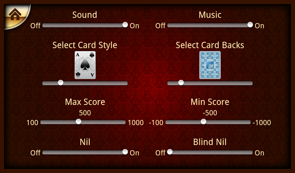 Spades (Kindle Tablet Edition) - App on Amazon Appstore