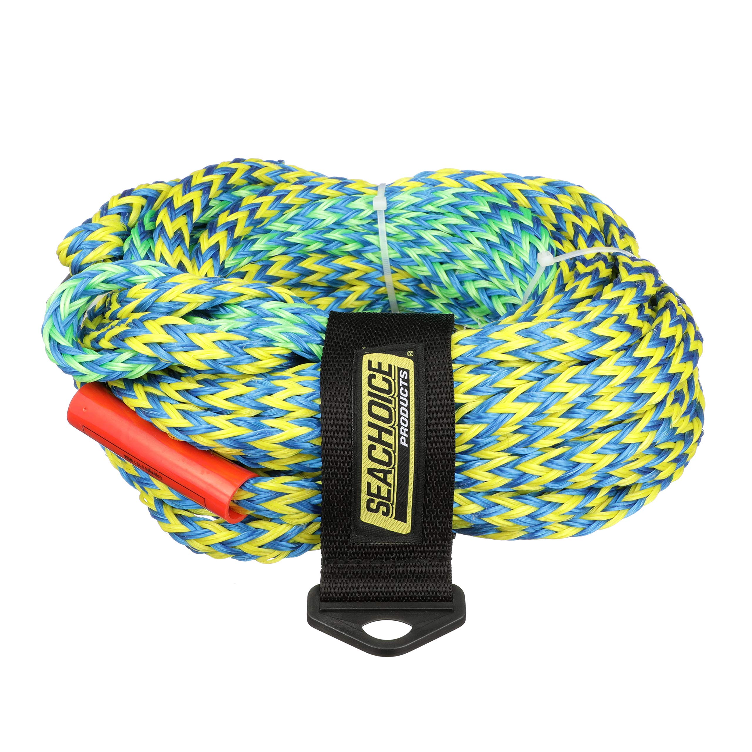 Snapklik.com : Seachoice 2-Section Tube Tow Rope