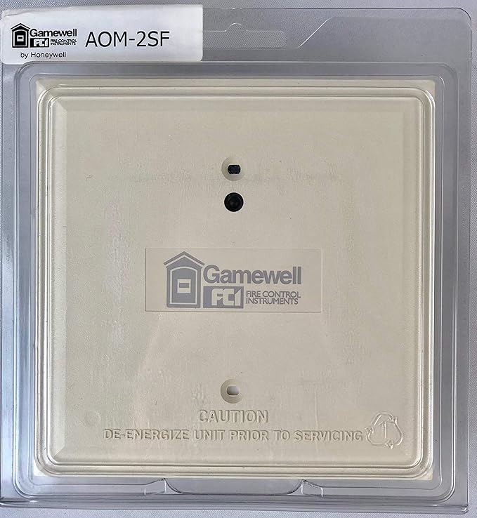 Gamewell AOM-2SF FCI Addressable Output Signal Module - Amazon.com