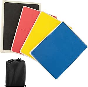 Amazon.com: Buleriko Rebreakable Boards Martial Arts, Rebreaking ...