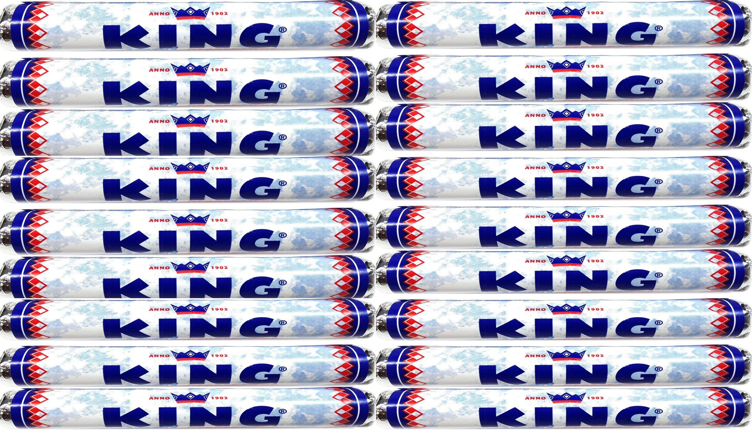 Amazon.com : King Peppermints Original Box, 36 Count (Pack of 1 ...