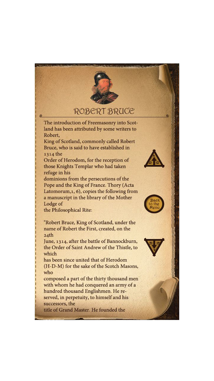 Symbols of Freemasonry Vol. IX - App on Amazon Appstore