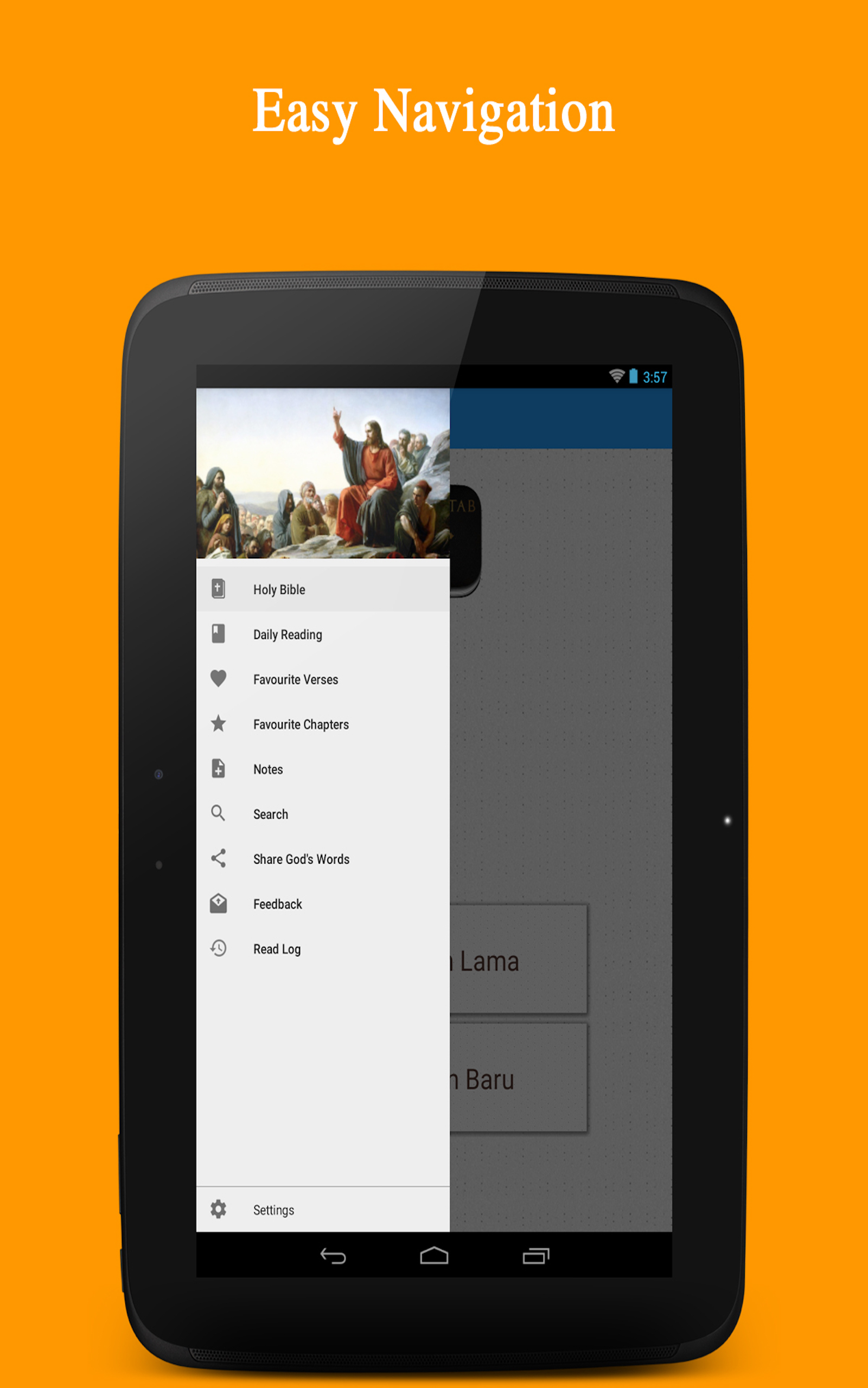 Holy Bible ( Offline Free Version Bible ) - App on Amazon Appstore