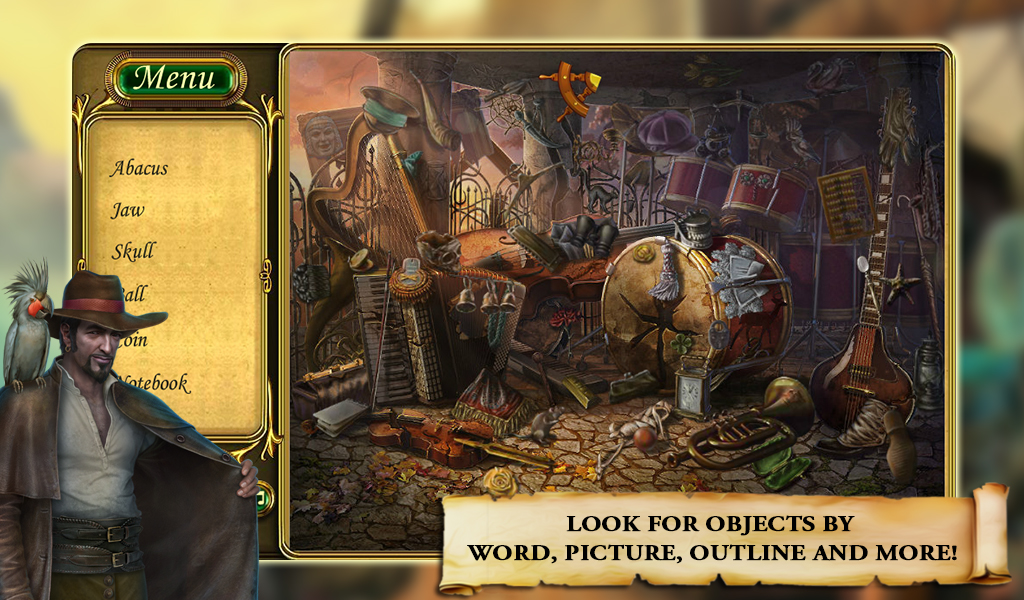 Hidden Objects - Pirates Bay - App on Amazon Appstore