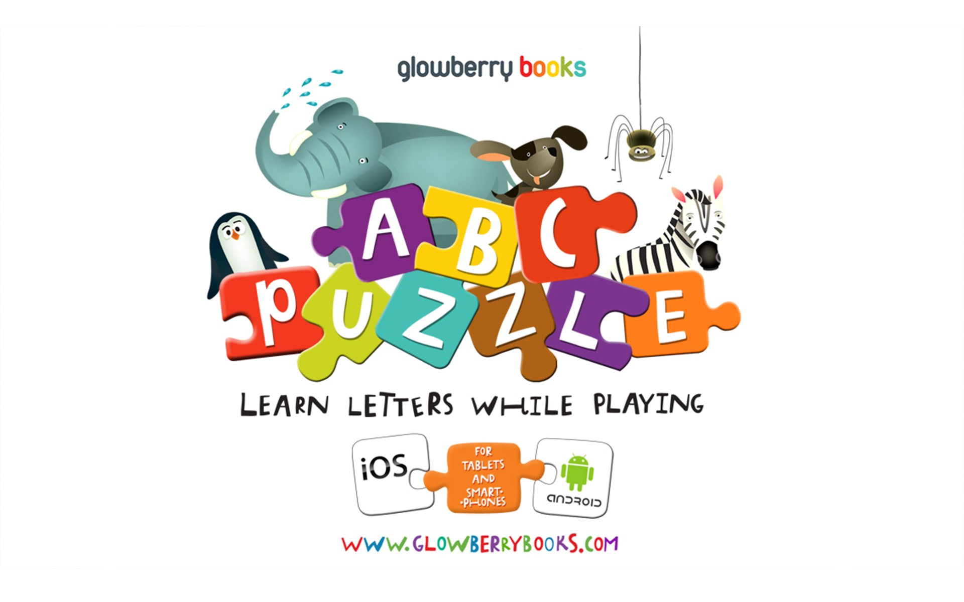 ABC Animal Puzzle - App on Amazon Appstore