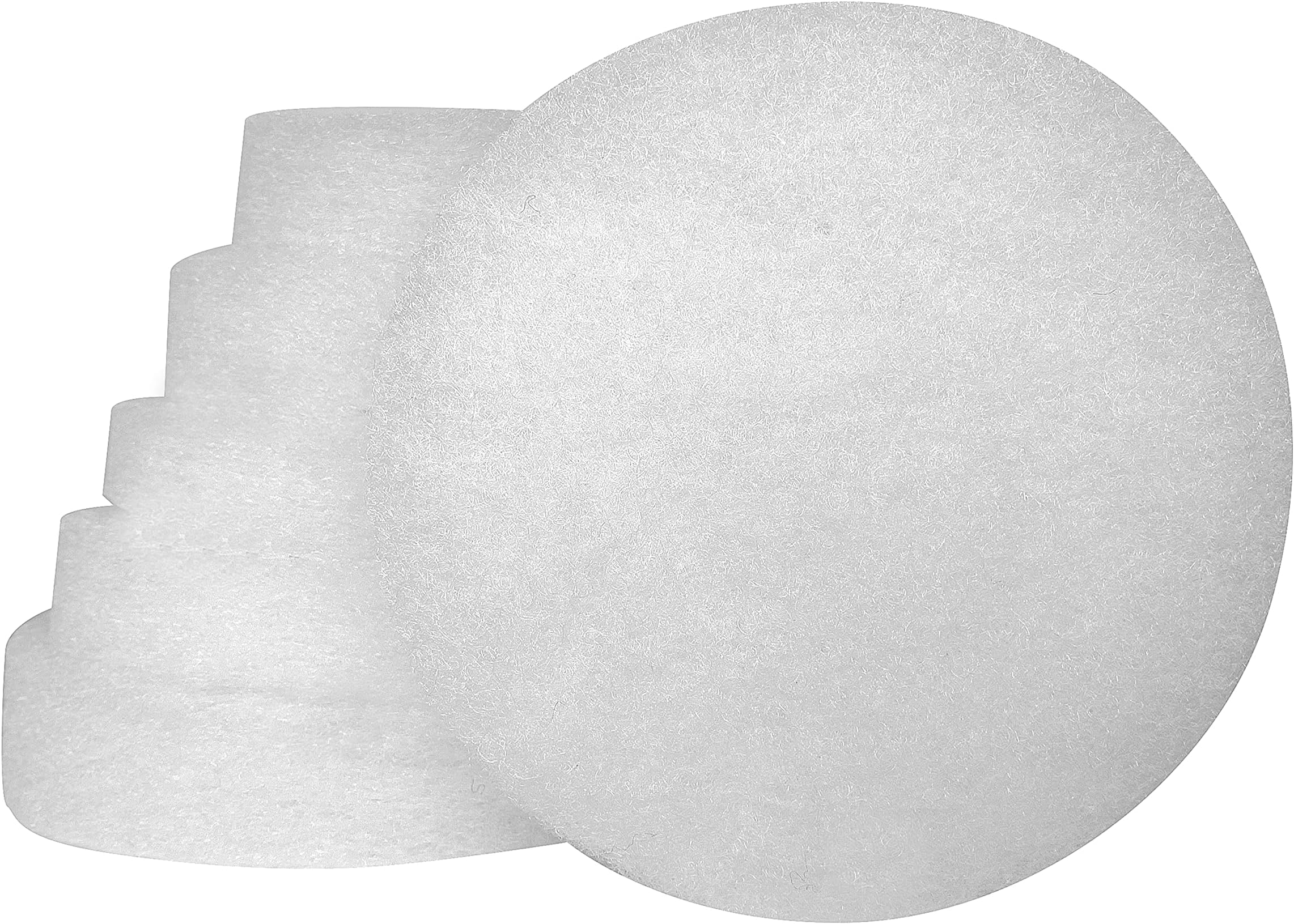 Amazon.com : EHEIM Fine Filter Pads for Ecco Canister Filters, 3 ...