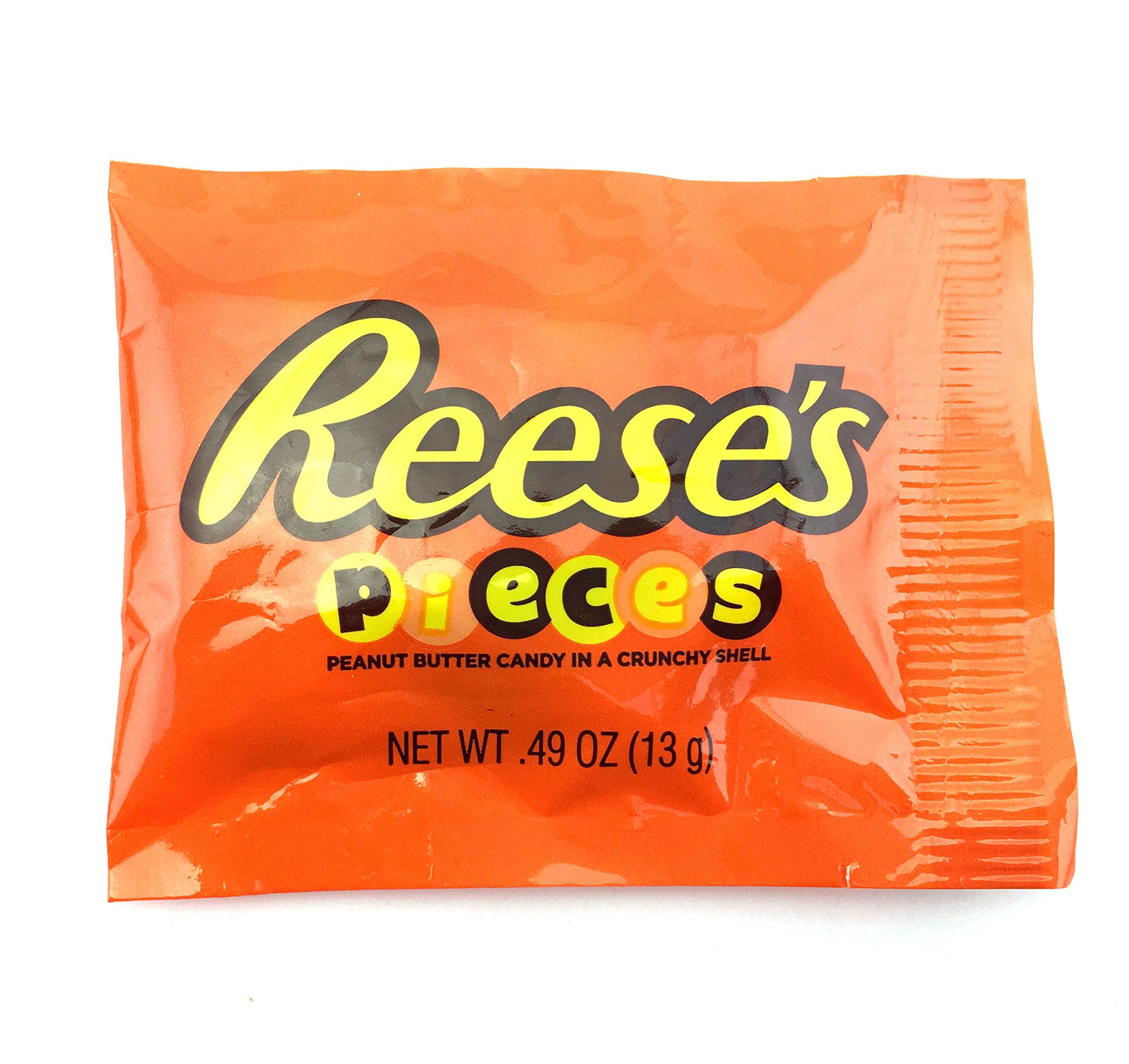 Snack Size Reese's Pieces Calories at Lauren Blackwell blog