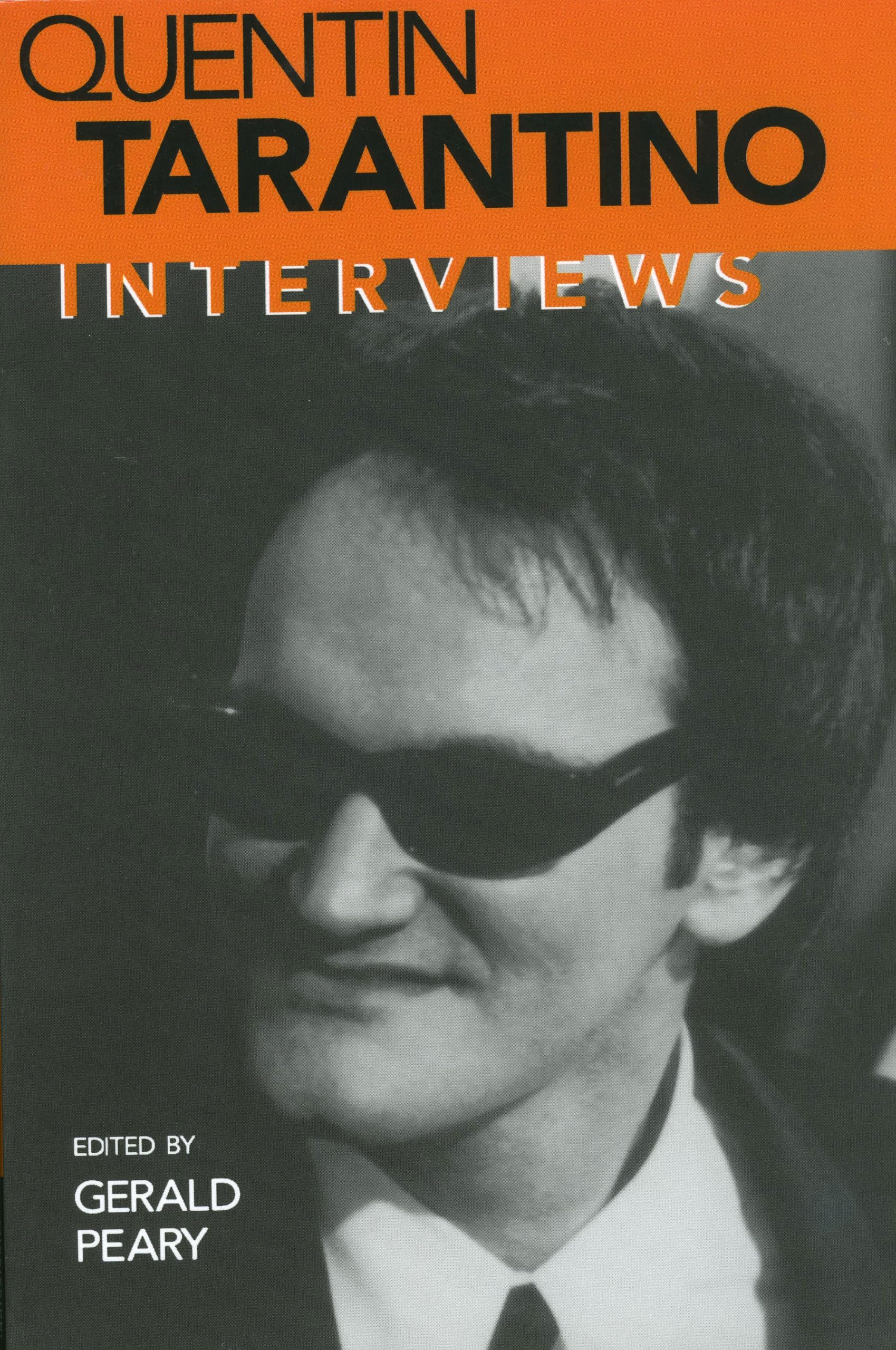 Quentin Tarantino: Interviews (Conversations with Filmmakers Series ...