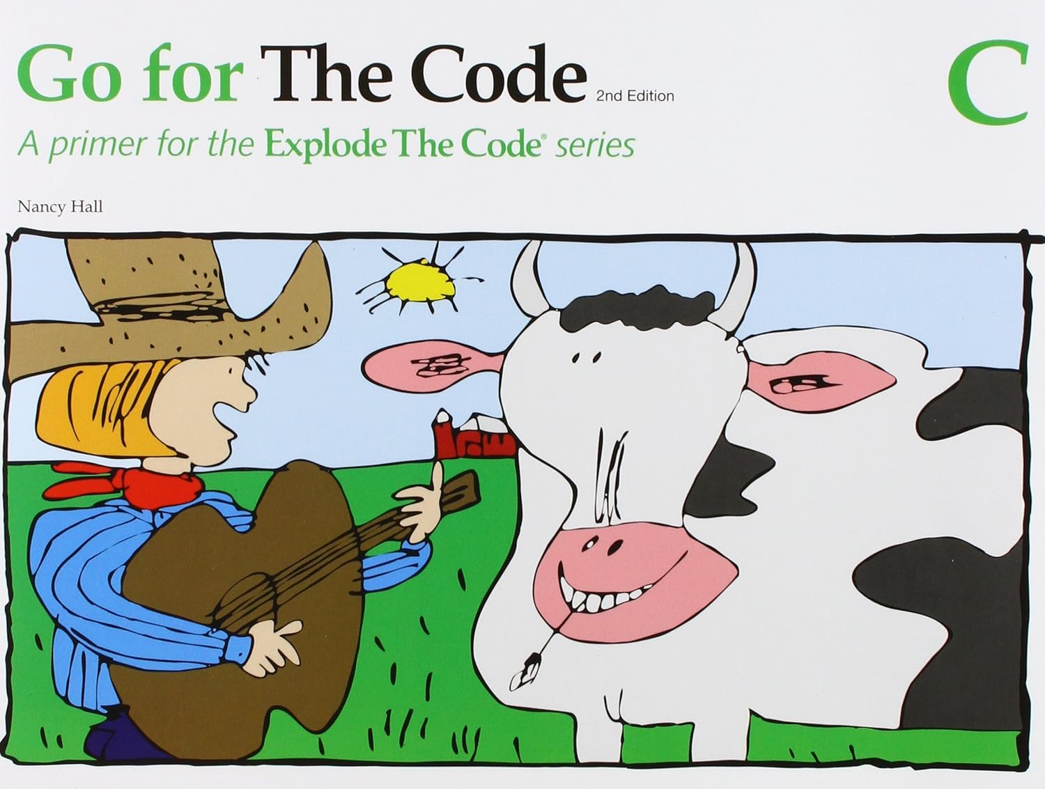 Go for the Code - Book C (Explode the Code): Hall, Nancy: 9780838878217 ...