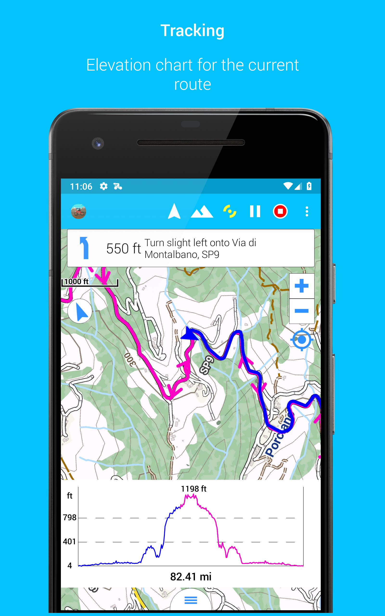 BikeComputer Pro - App on Amazon Appstore