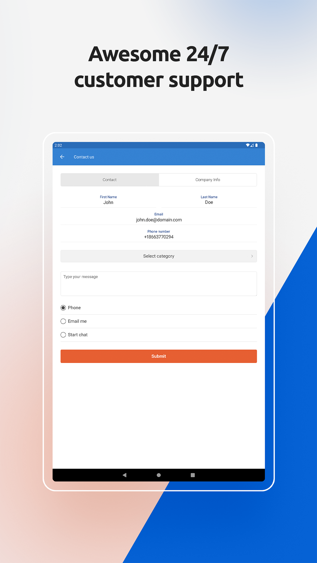 My Tello - App on Amazon Appstore