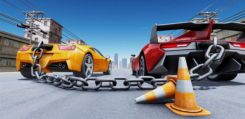 Chained Gt Car Racing Game 3D - App on Amazon Appstore