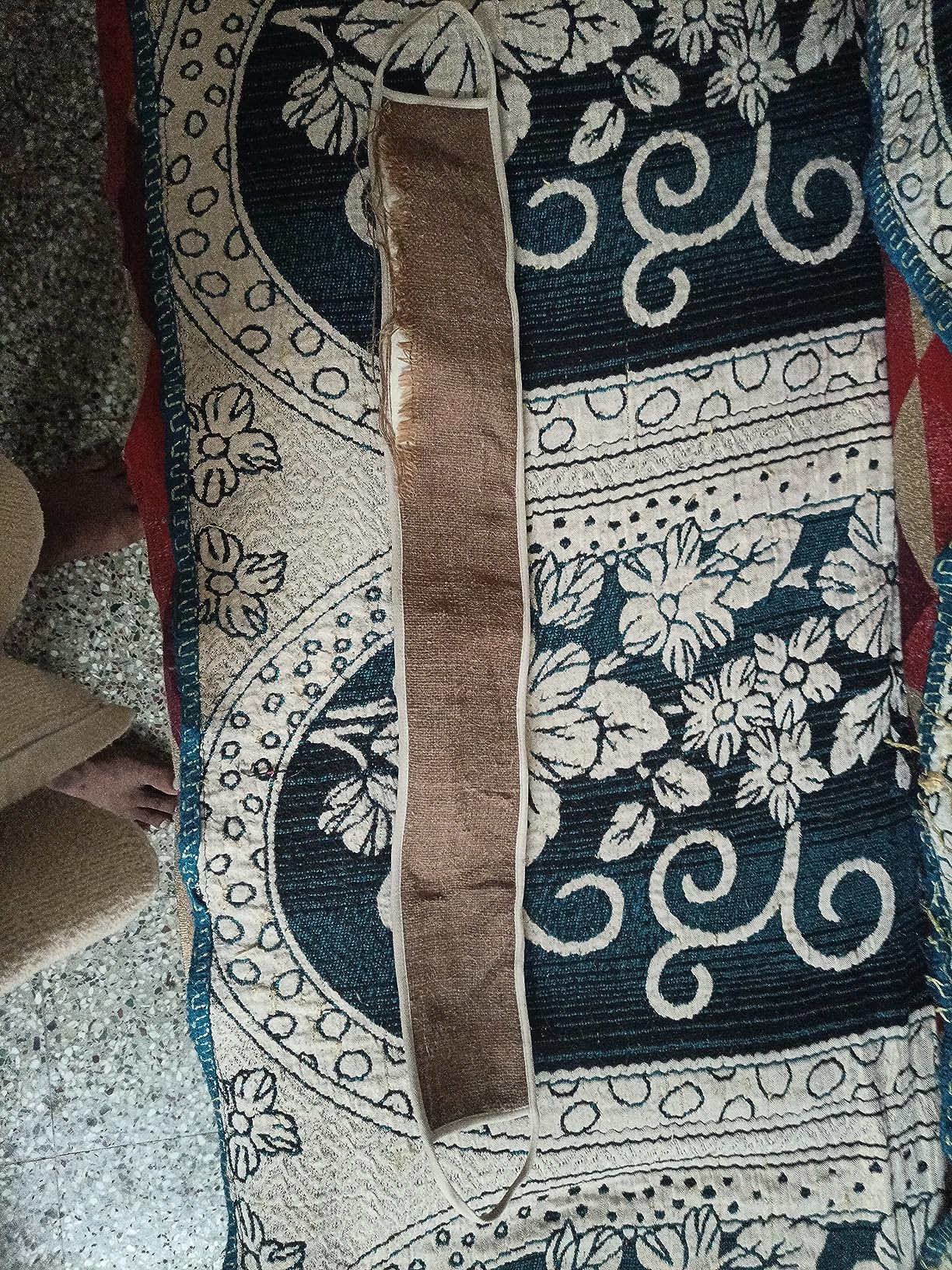 Buy Fabskin Body Back Scrubber For Bathing | Made of Natural Organic ...