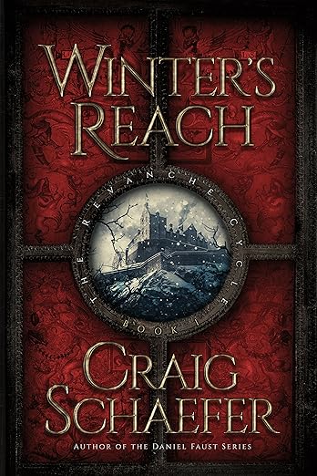 Amazon.com: Winter's Reach (The Revanche Cycle Book 1) eBook : Schaefer ...