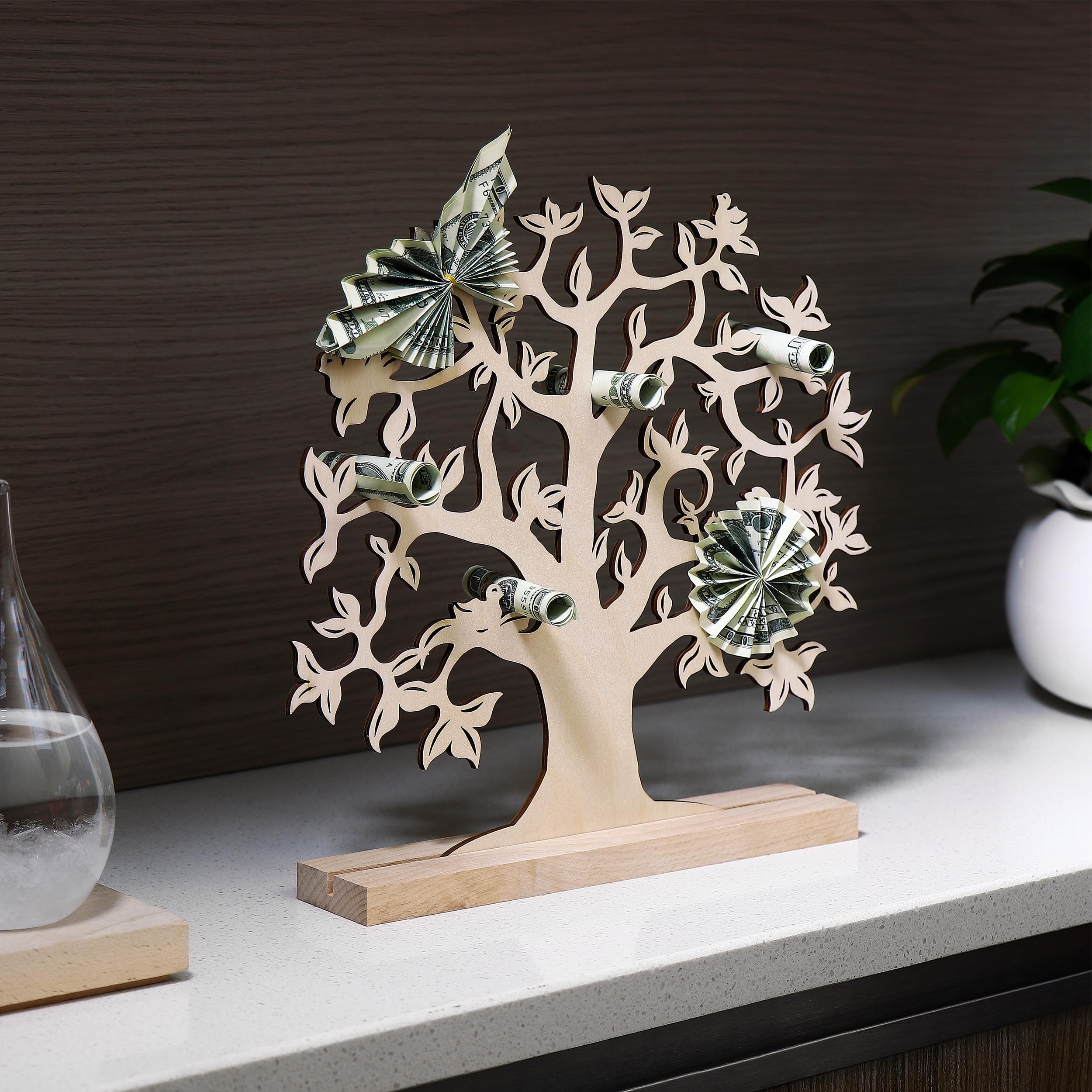 Money Tree Stand